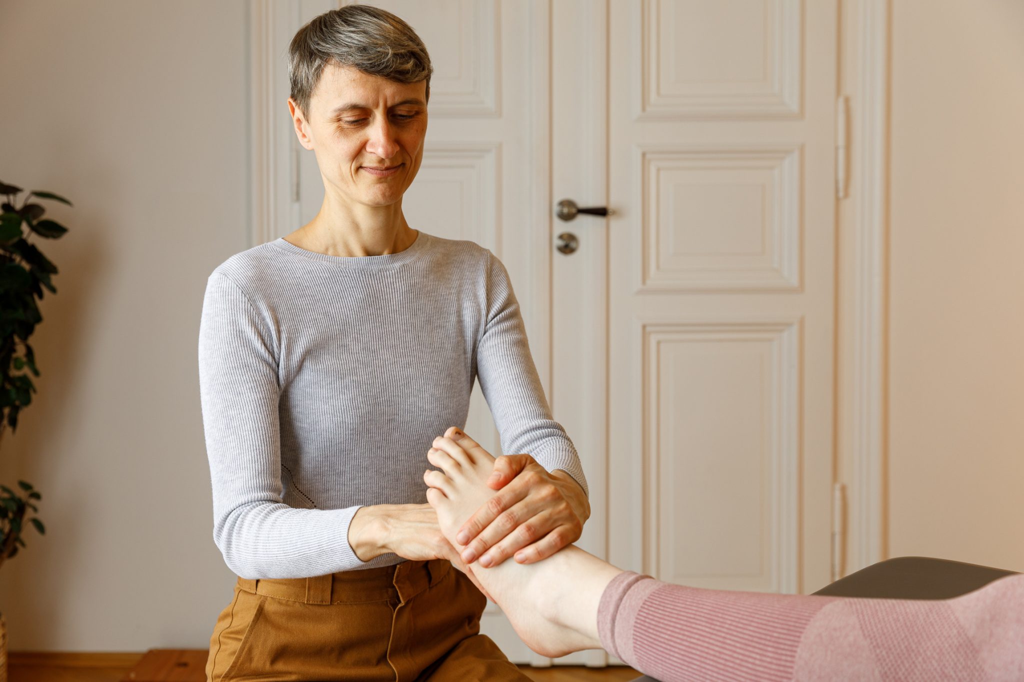 Rolfing® – Strukturelle Integration - Dana Hermer